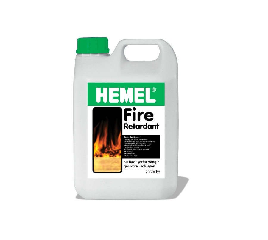 Industrial | Hemel FR Fire Retardant Solution