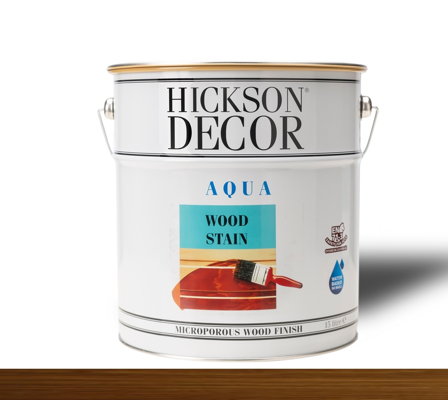 Wood Stains | Hickson Decor Ultra Aqua Wood Stain Tanatone Brown