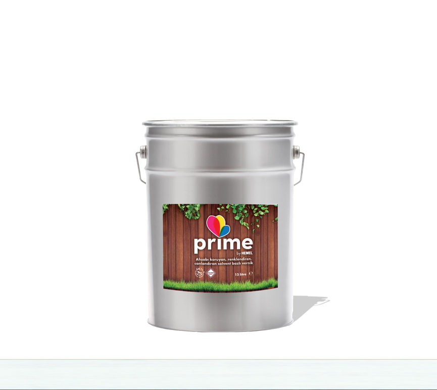 Wood Paints| Prime Solvent Wood Paint- White