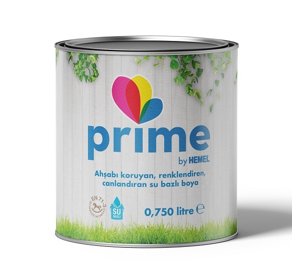 Wood Paint | Prime Water Based Wood Paint - White