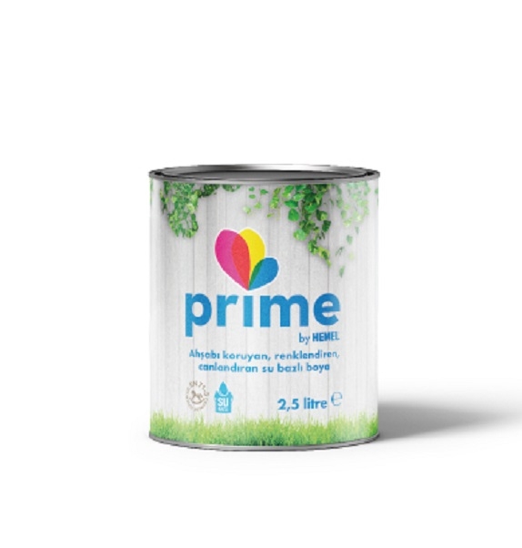 Wood Paint | Prime Water Based Wood Paint - White